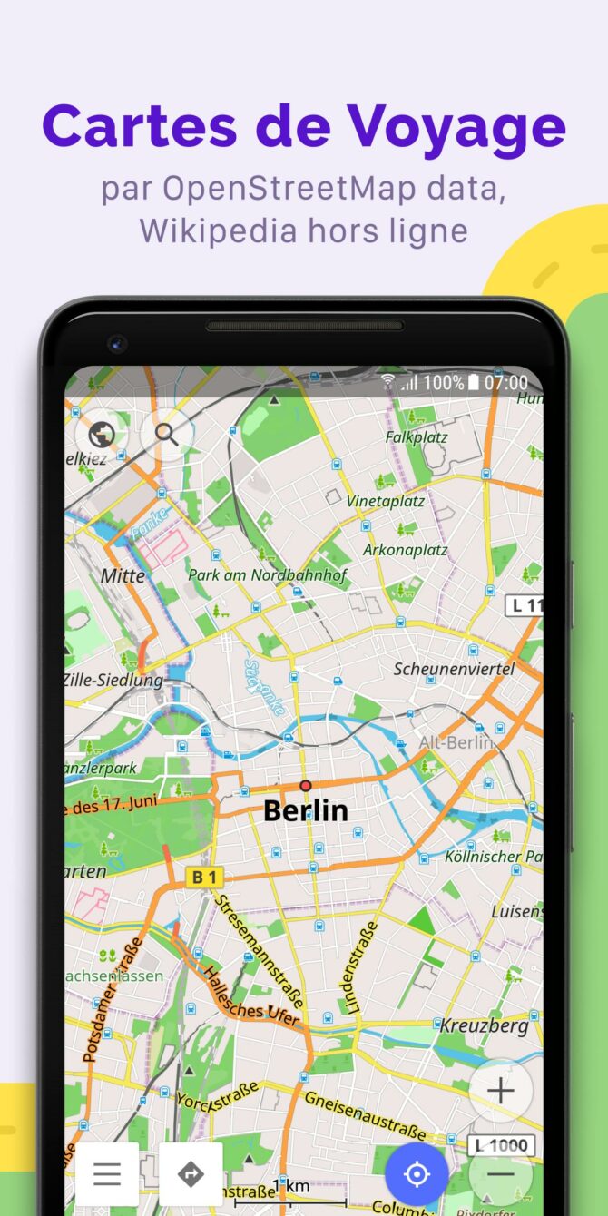 Plans Gps Gratuit